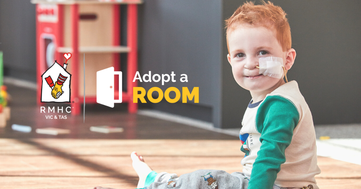 Adopt a Room